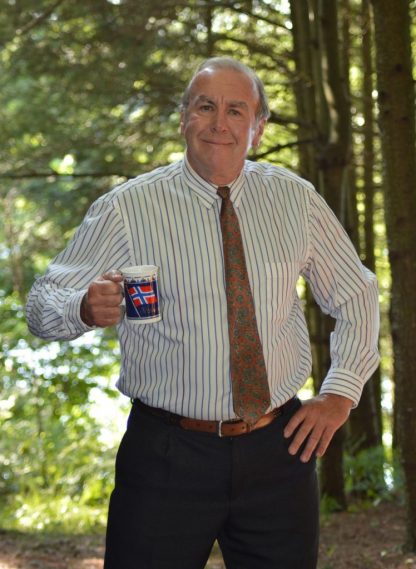 Meet the author - John Slade Books